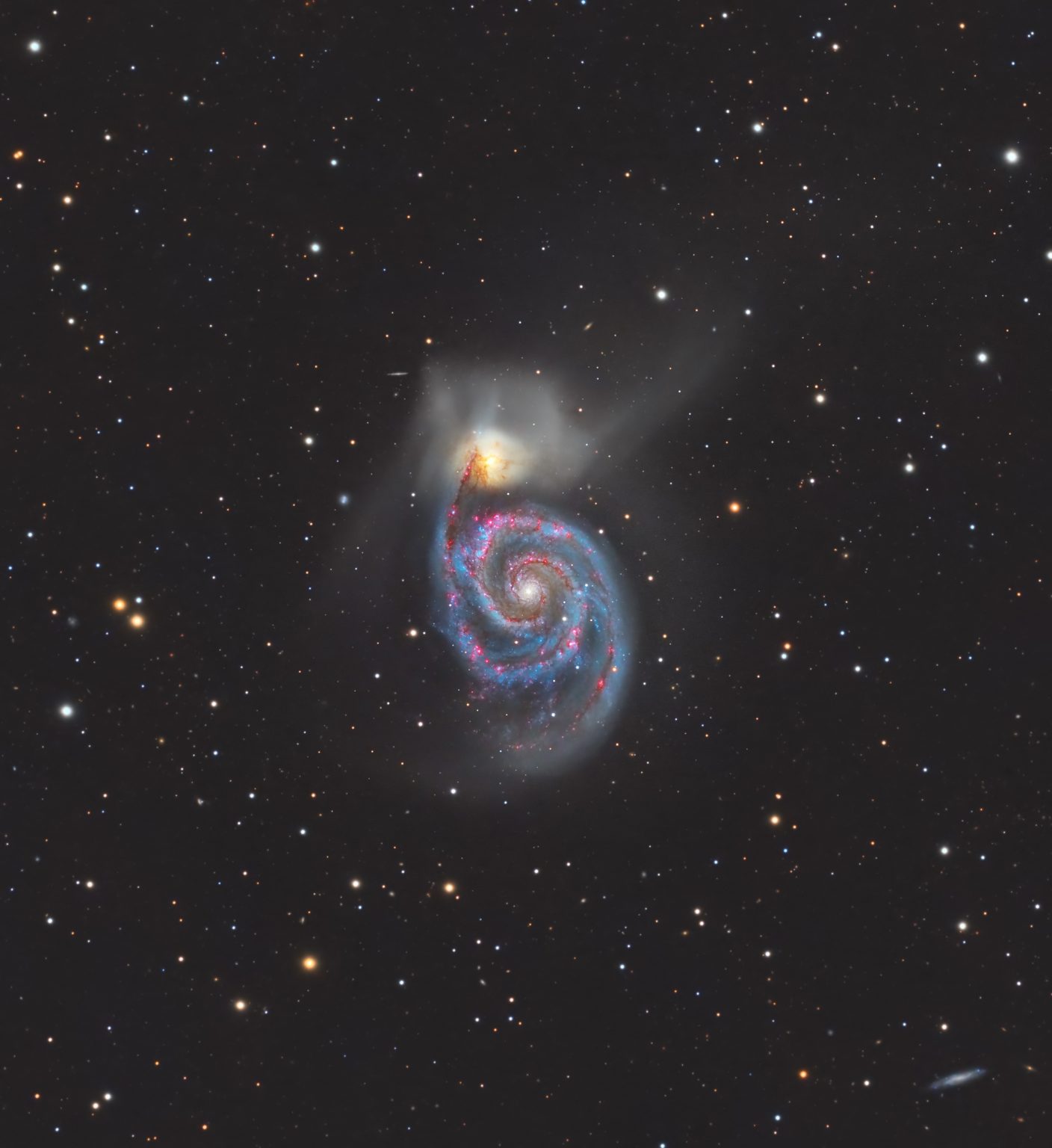 QHY 533M CMOS Camera - Dubai Telescope