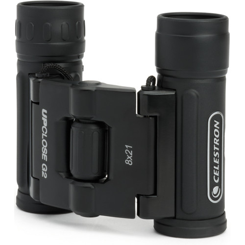 Celestron UpClose G2 8X21 Roof Binoculars - Dubai Telescope